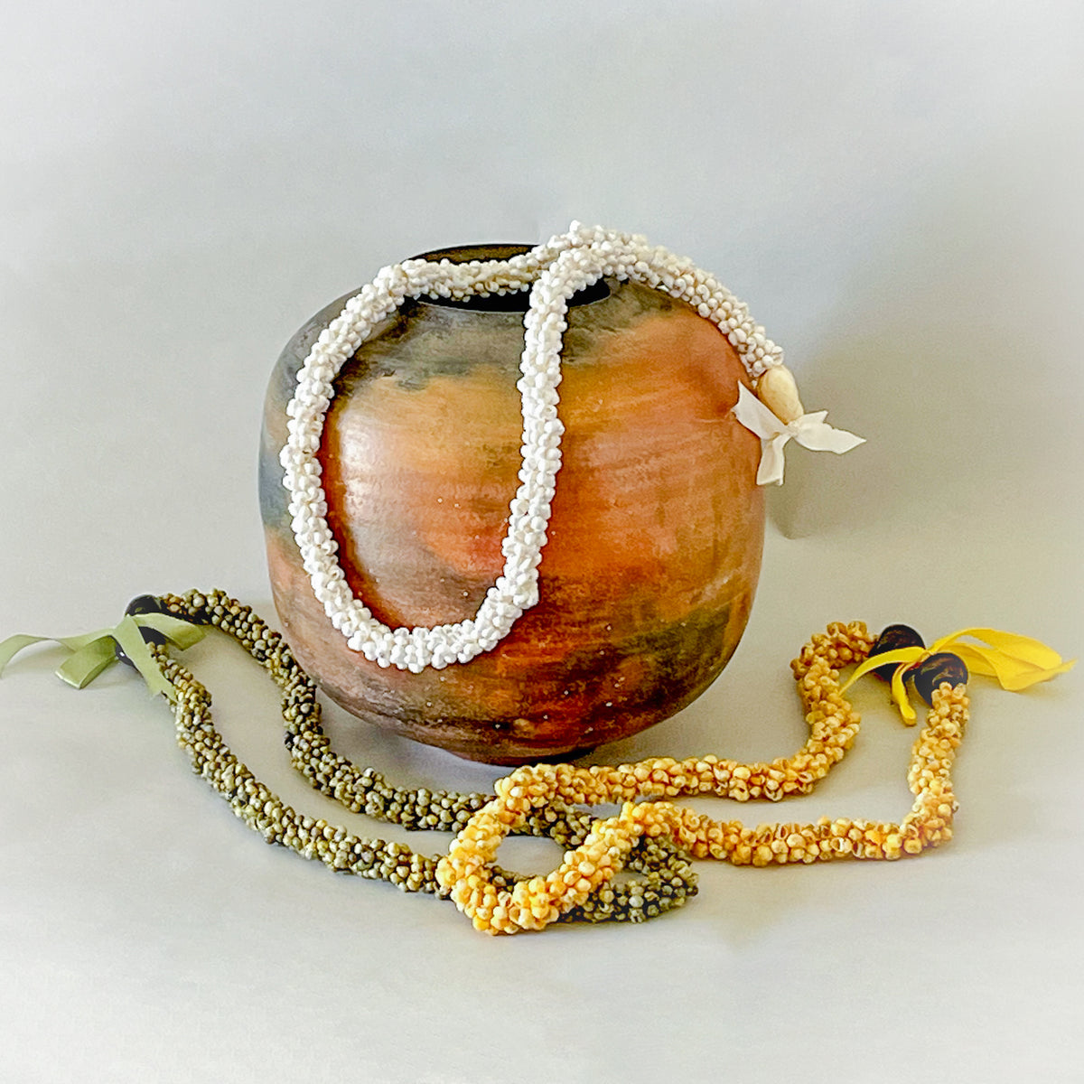 Forever Shell Lei – Maui Floral