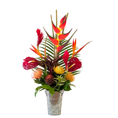 Tropical flowers from Hawaii – Maui Floral